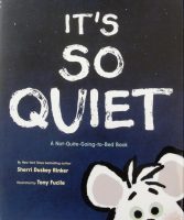 Doctorsaurus / It’s So Quiet (A Not-Quite-Going-To-Bed Book) | Red ...