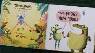 Frog vs Toad | Red Reading Hub – Jillrbennett's Reviews of Children's Books