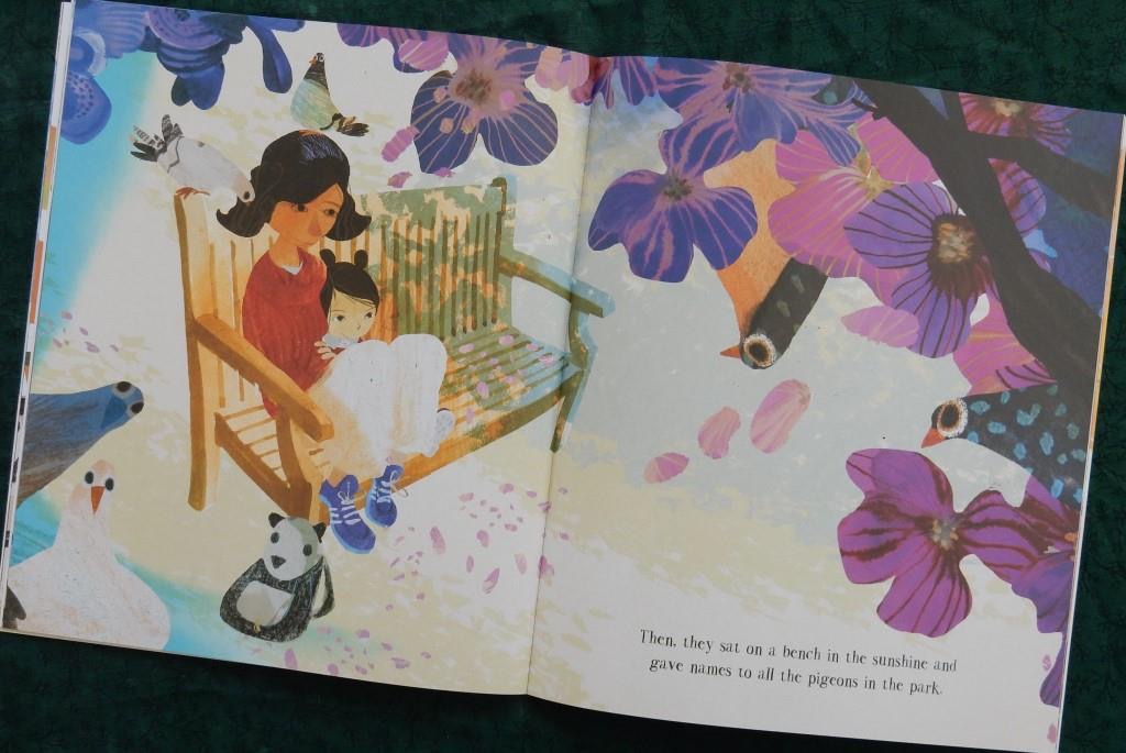 Tisha and the Blossom | Red Reading Hub – Jillrbennett's Reviews of ...