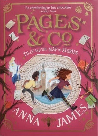 Pages & Co: Tilly and the Map of Stories / You Won’t Believe This | Red ...