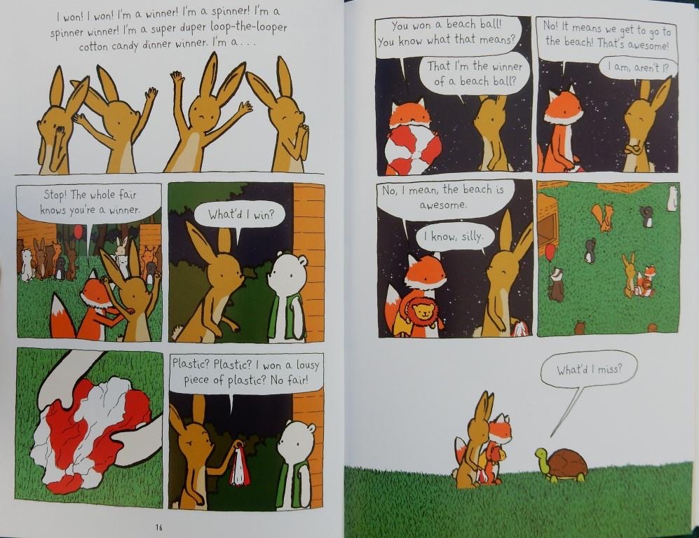 Fox & Rabbit / Isadora Moon Meets the Tooth Fairy | Red Reading Hub ...