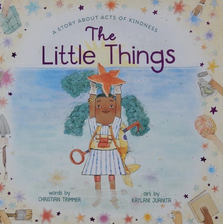 The Little Things: A Story About Acts of Kindness | Red Reading Hub ...