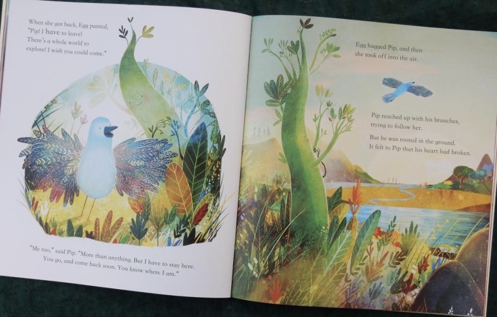 Pip & Egg | Red Reading Hub – Jillrbennett's Reviews of Children's Books