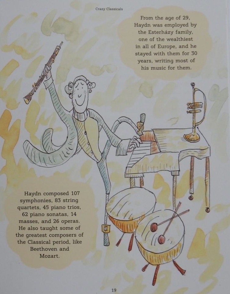 ABC of Opera: The Academy of Barmy Composers Classical | Red Reading ...