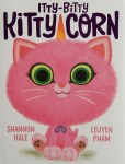 Itty-Bitty Kitty Corn / The Three Happy Lions | Red Reading Hub ...