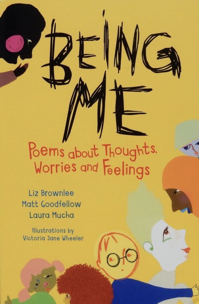 Being Me | Red Reading Hub – Jillrbennett's Reviews of Children's Books