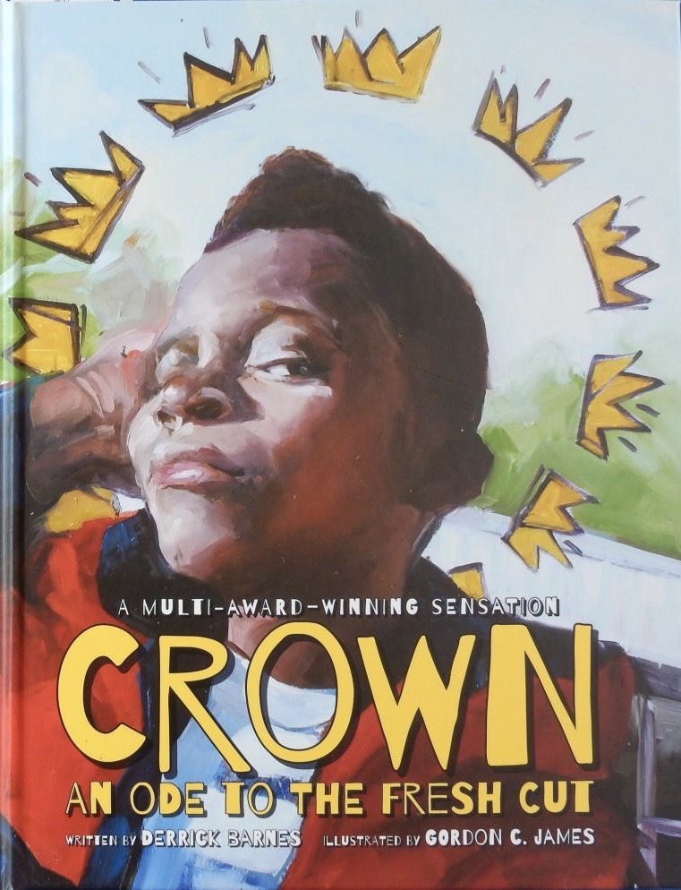 Crown: An Ode to the Fresh Cut | Red Reading Hub – Jillrbennett's ...