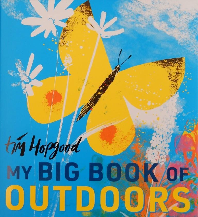 My Big Book of Outdoors | Red Reading Hub – Jillrbennett's Reviews of ...