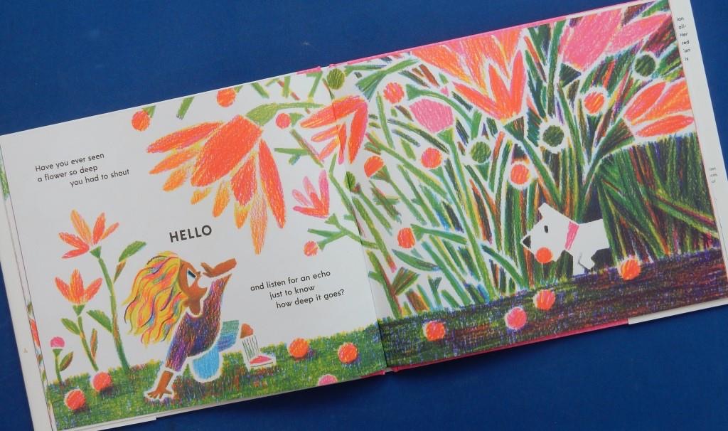 Have You Ever Seen A Flower? | Red Reading Hub – Jillrbennett's Reviews ...