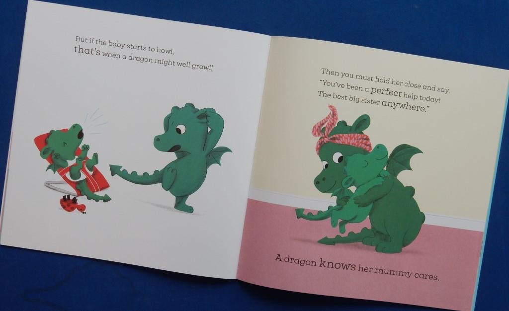 When a Dragon Meets a Baby | Red Reading Hub – Jillrbennett's Reviews ...