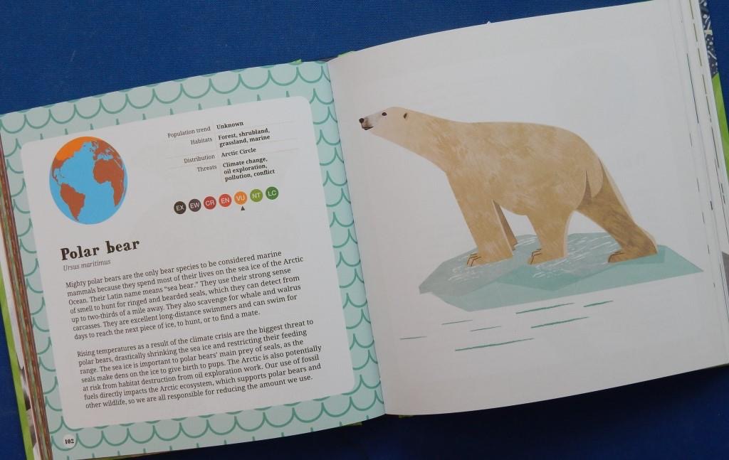 100 Endangered Species | Red Reading Hub – Jillrbennett's Reviews of ...