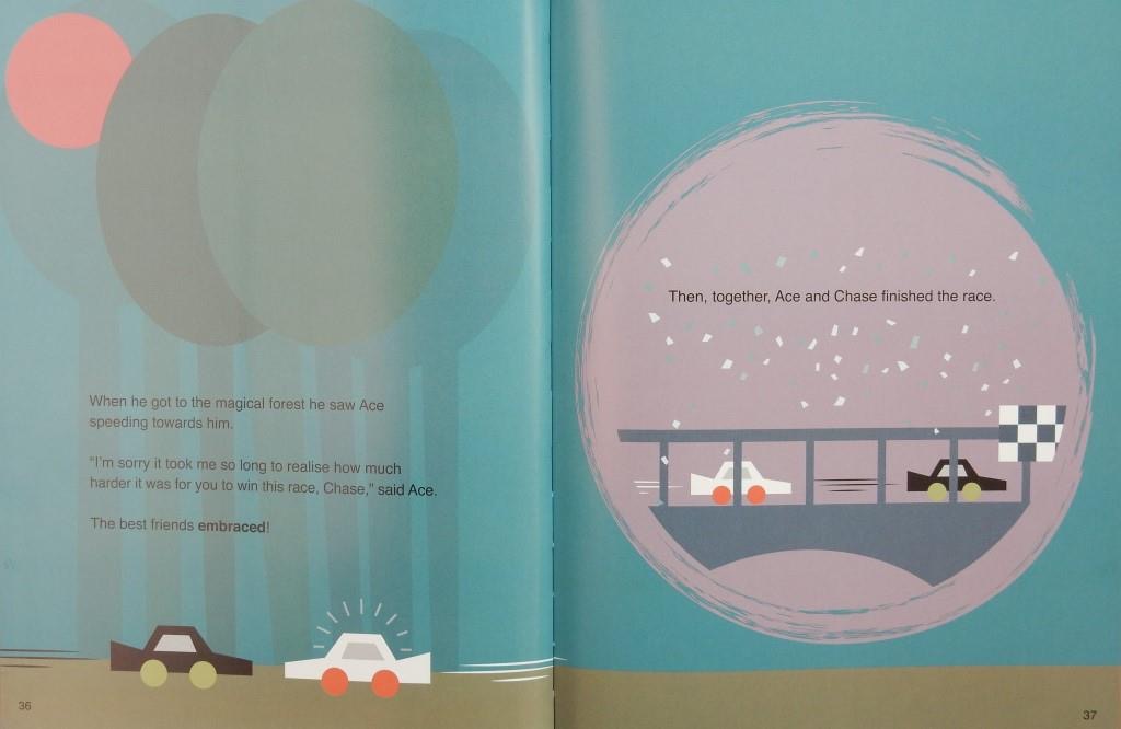 Race Cars | Red Reading Hub – Jillrbennett's Reviews of Children's Books