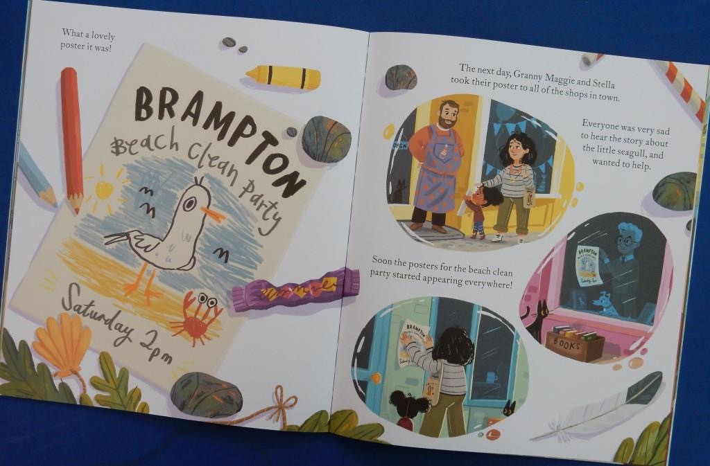 Stella and the Seagull | Red Reading Hub – Jillrbennett's Reviews of ...