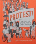 Protest! | Red Reading Hub – Jillrbennett's Reviews of Children's Books