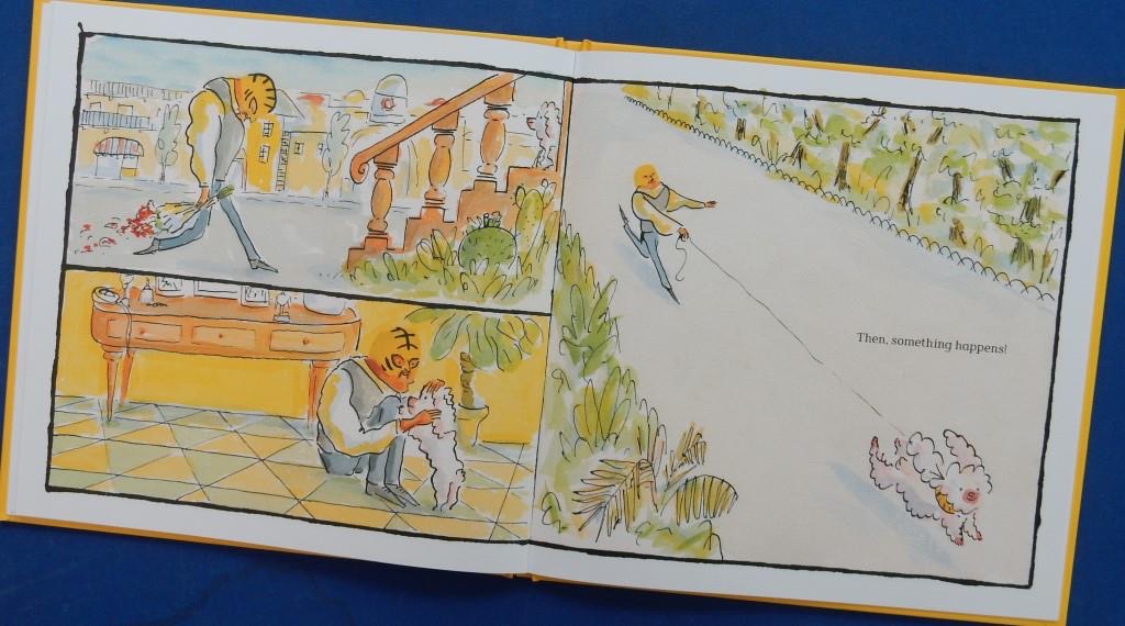 Mr Tiger | Red Reading Hub – Jillrbennett's Reviews of Children's Books