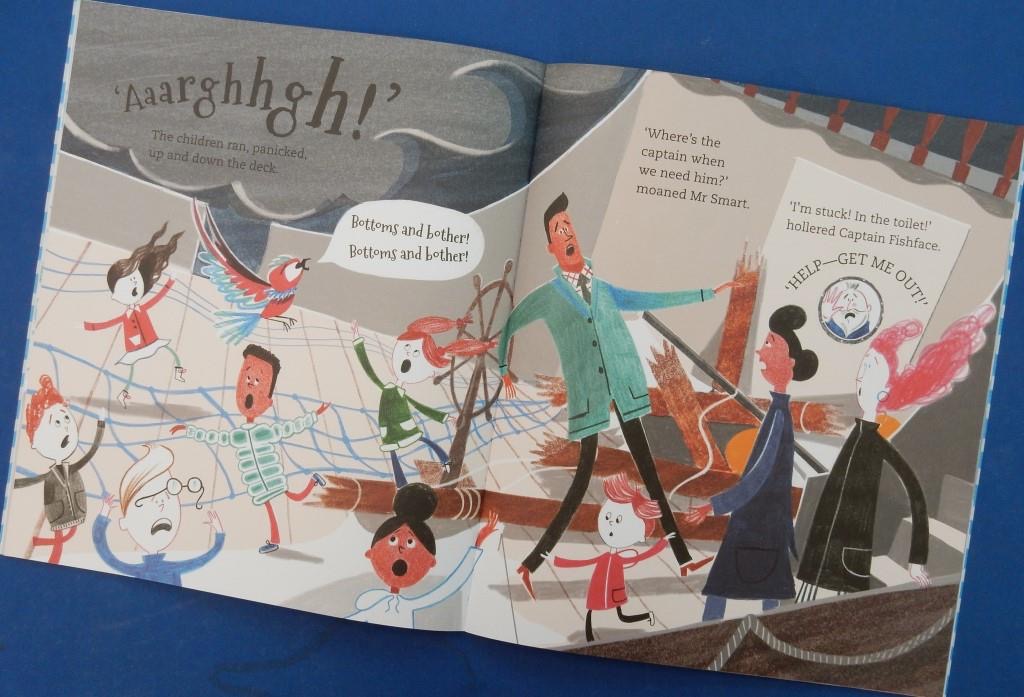 The Pirate Mums | Red Reading Hub – Jillrbennett's Reviews of Children ...