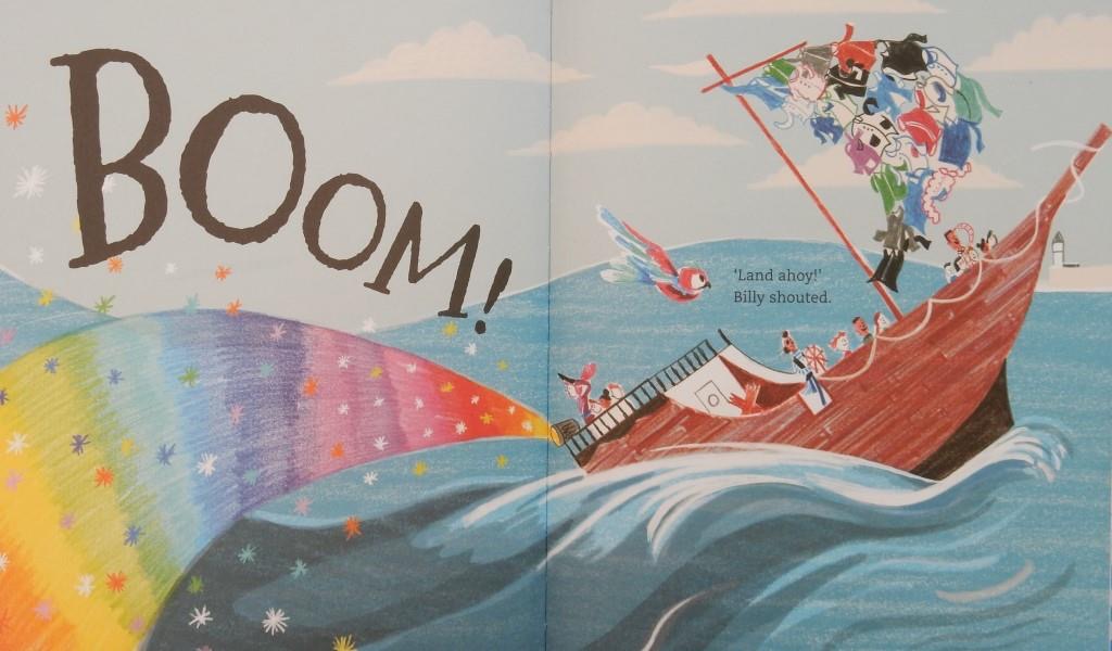 The Pirate Mums | Red Reading Hub – Jillrbennett's Reviews of Children ...