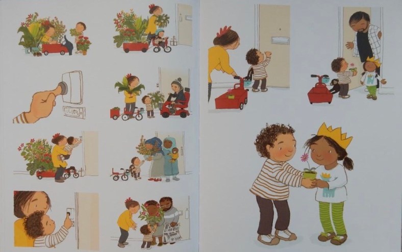 Oscar’s Tower of Flowers | Red Reading Hub – Jillrbennett's Reviews of ...