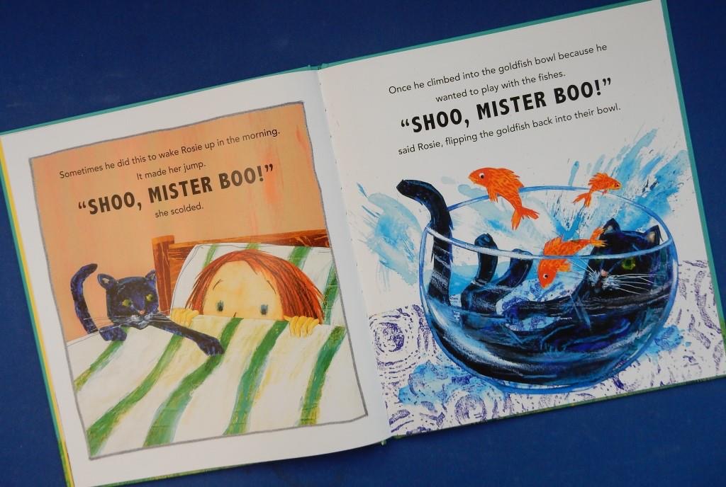 Mister Boo! | Red Reading Hub – Jillrbennett's Reviews of Children's Books