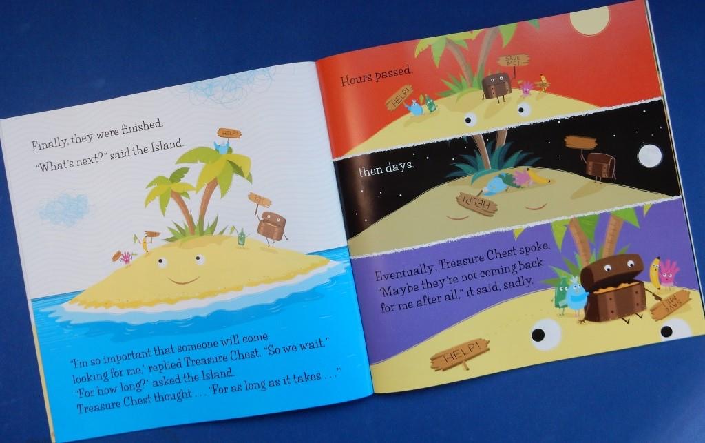 I Spy Island | Red Reading Hub – Jillrbennett's Reviews of Children's Books