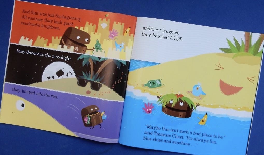 I Spy Island | Red Reading Hub – Jillrbennett's Reviews of Children's Books