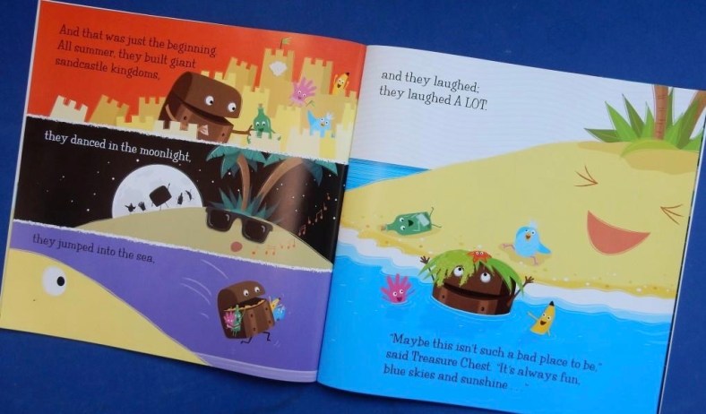 I Spy Island | Red Reading Hub – Jillrbennett's Reviews of Children's Books