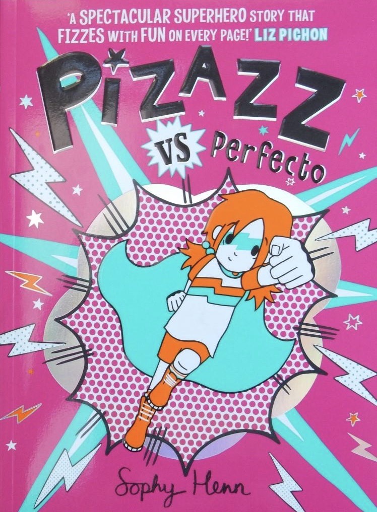 Magnificent Mabel and the Magic Caterpillar/ Pizazz vs Perfecto | Red ...