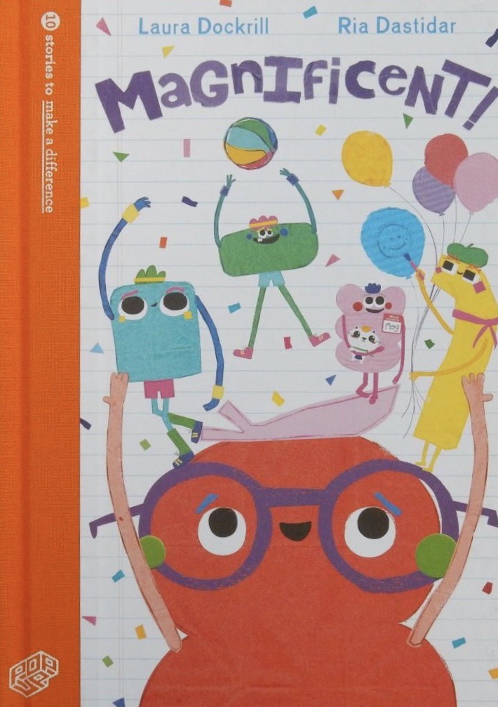 Magnificent! / In Her Element | Red Reading Hub – Jillrbennett's ...