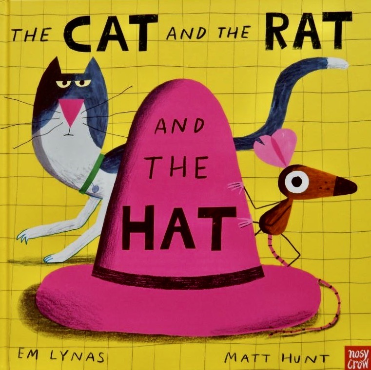 The Cat and the Rat and the Hat | Red Reading Hub – Jillrbennett's ...