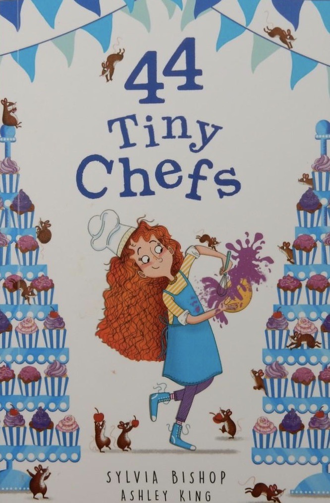 44 Tiny Chefs | Red Reading Hub – Jillrbennett's Reviews of Children's ...