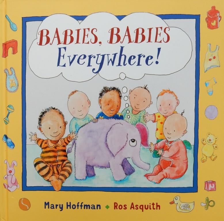 Babies, Babies Everywhere! | Red Reading Hub – Jillrbennett's Reviews ...