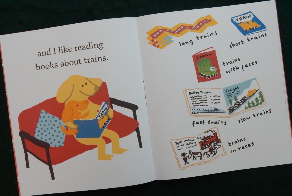 I Like Trains / Phoebe Dupree is Coming To Tea! | Red Reading Hub ...