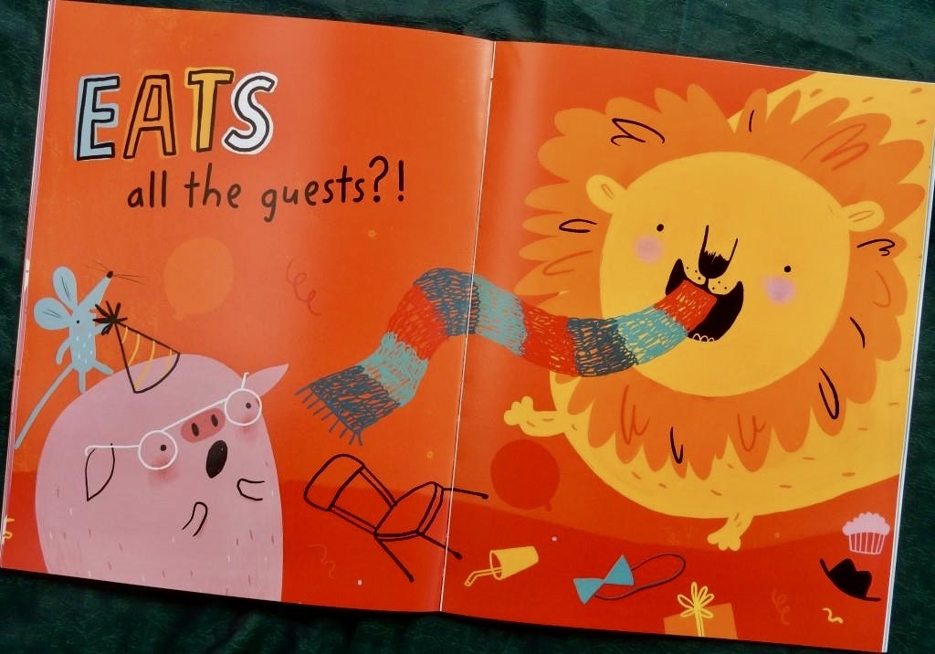 What if, Pig? | Red Reading Hub – Jillrbennett's Reviews of Children's ...