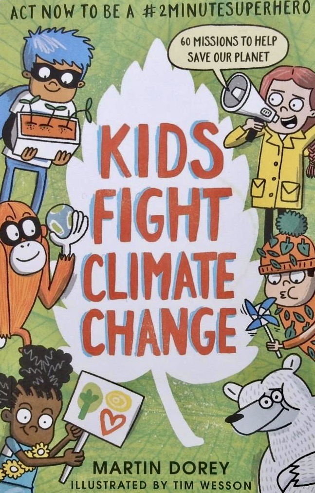 Kids Fight Climate Change / So you want to be an Owl / My RSPB Sticker ...