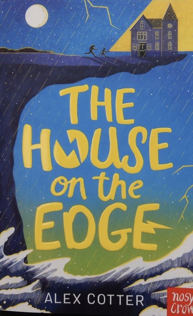The House on the Edge / A Monster Ate My Packed Lunch | Red Reading Hub ...