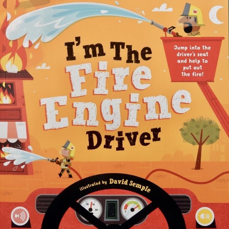 Everybody Has Feelings / Respect / I’m the Fire Engine Driver | Red ...