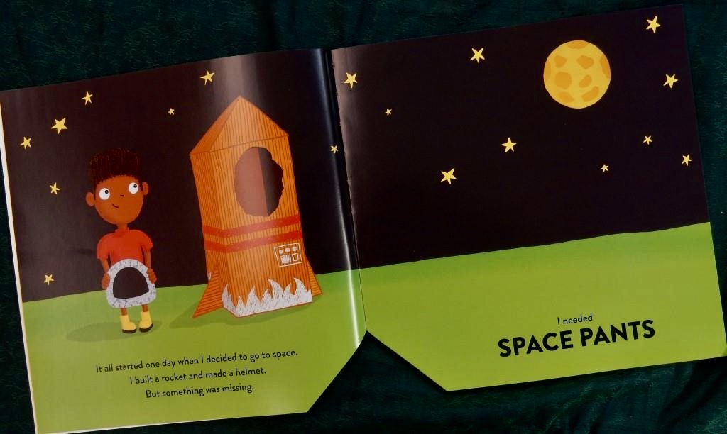 This Book is Pants | Red Reading Hub – Jillrbennett's Reviews of ...