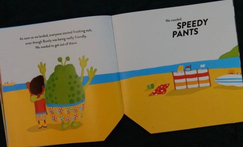 This Book is Pants | Red Reading Hub – Jillrbennett's Reviews of ...
