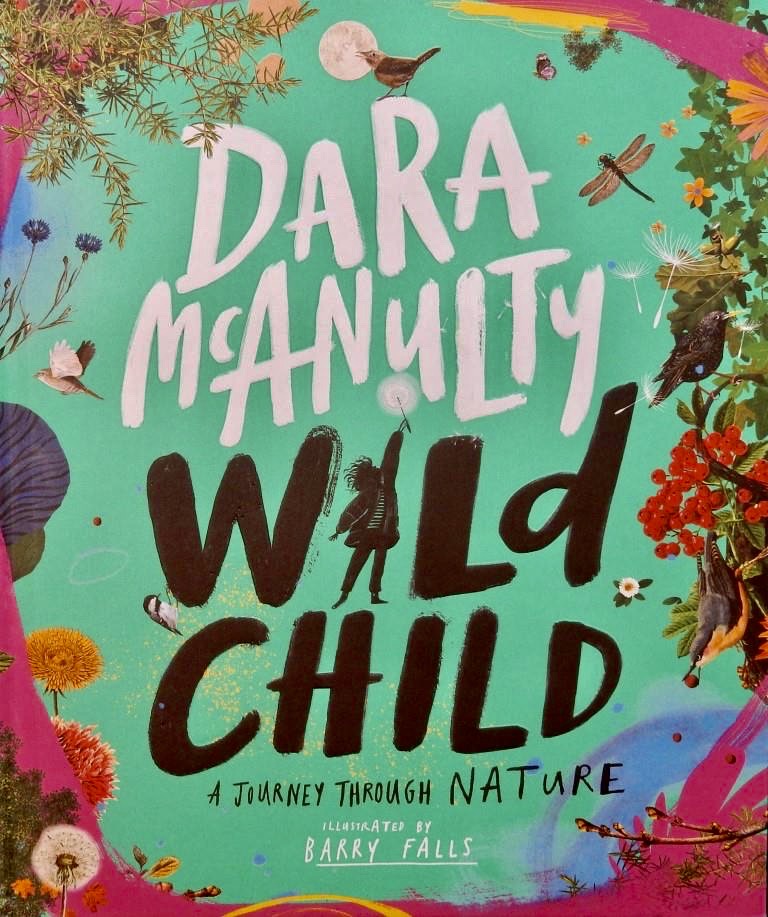 Wild Child | Red Reading Hub – Jillrbennett's Reviews of Children's Books