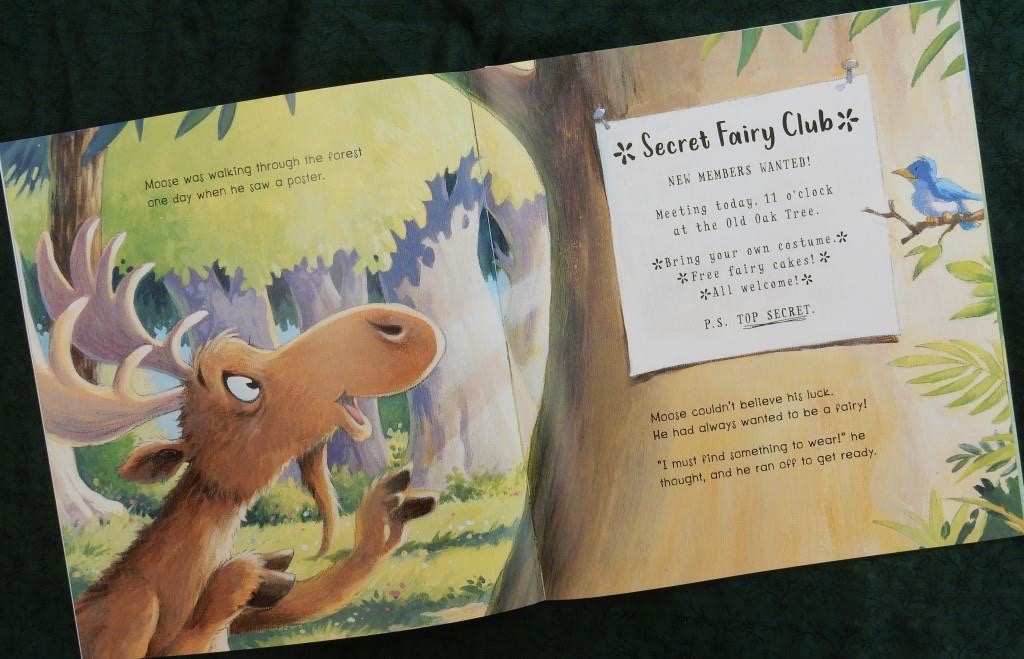 The Moose Fairy | Red Reading Hub – Jillrbennett's Reviews of Children ...