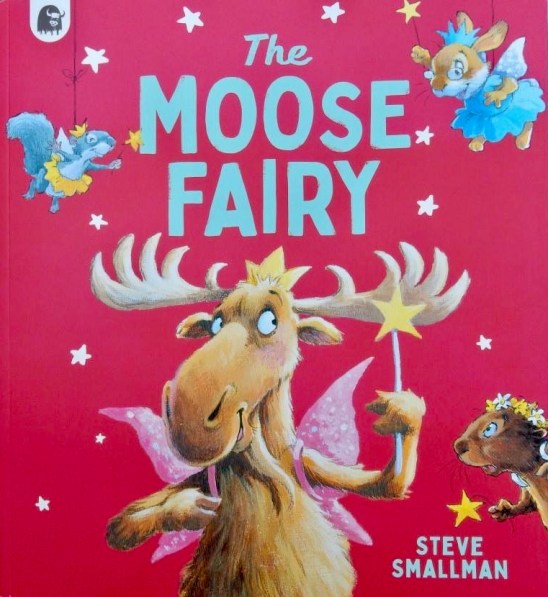 The Moose Fairy | Red Reading Hub – Jillrbennett's Reviews of Children ...