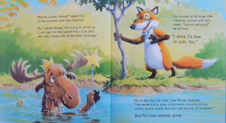 The Moose Fairy | Red Reading Hub – Jillrbennett's Reviews of Children ...