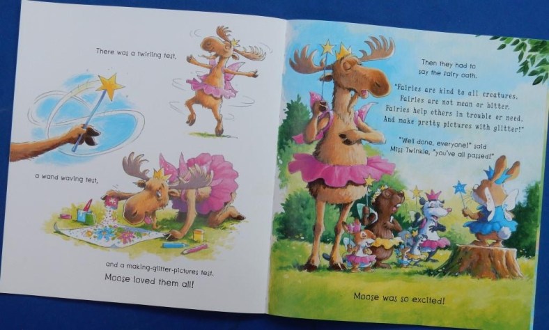 The Moose Fairy | Red Reading Hub – Jillrbennett's Reviews of Children ...