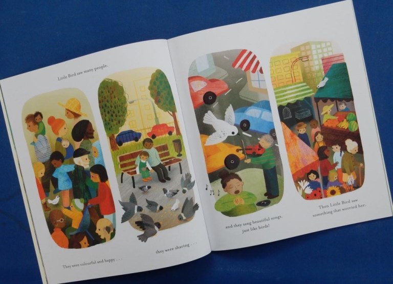 Bird’s Eye View | Red Reading Hub – Jillrbennett's Reviews of Children ...