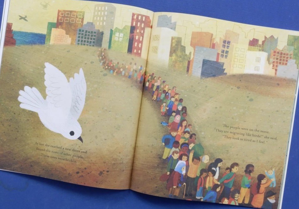 Bird’s Eye View | Red Reading Hub – Jillrbennett's Reviews of Children ...