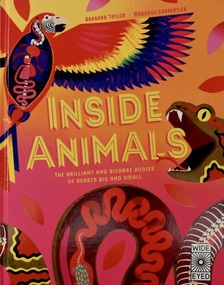 Inside Animals | Red Reading Hub – Jillrbennett's Reviews of Children's ...