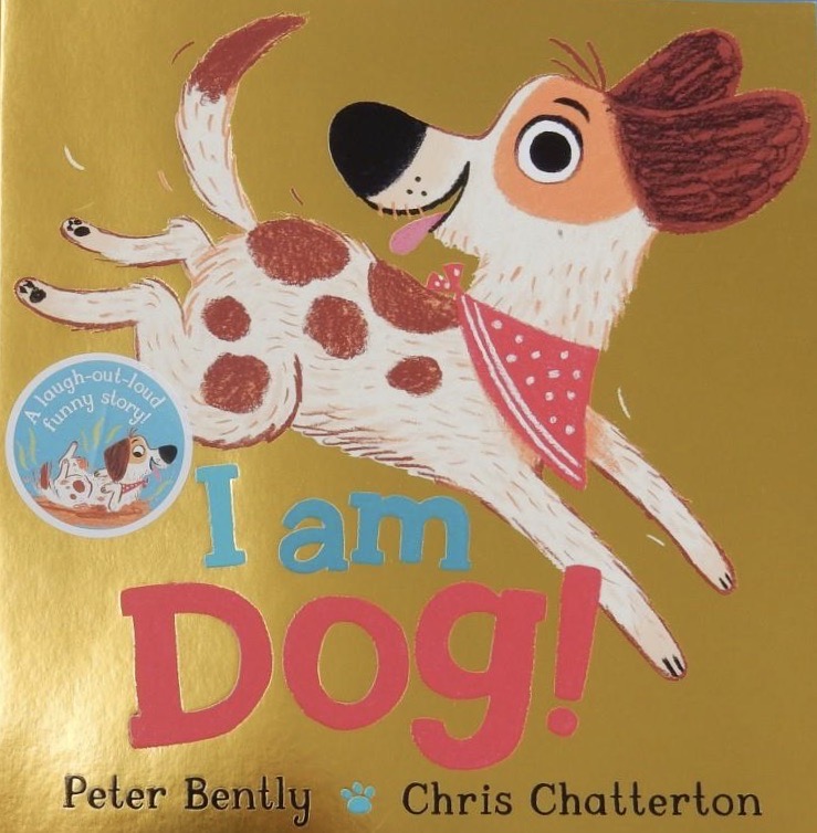 Ruffles and the Teeny, Tiny Kittens / I am Dog! | Red Reading Hub ...