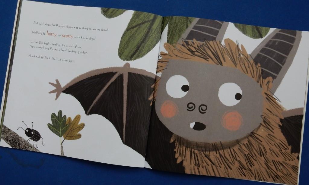 Scaredy Bat | Red Reading Hub – Jillrbennett's Reviews of Children's Books
