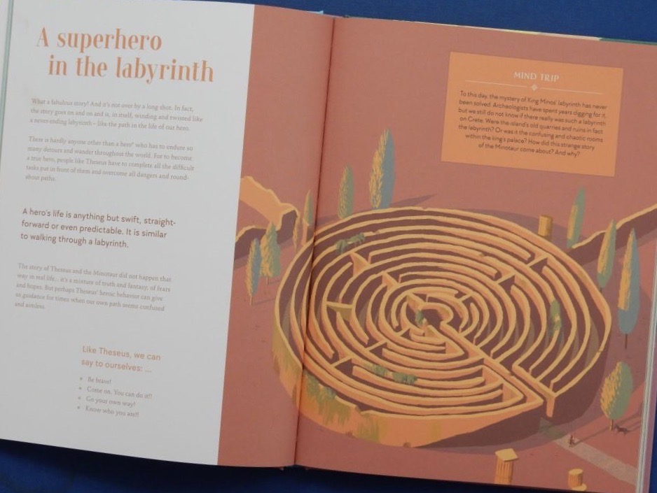 The Book of Labyrinths and Mazes | Red Reading Hub – Jillrbennett's ...