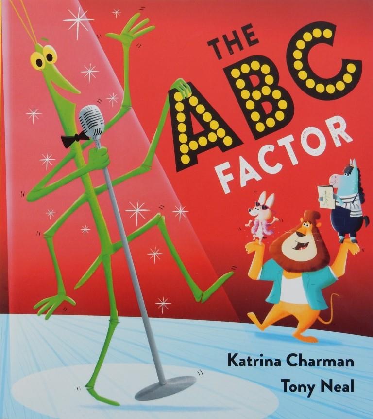 The ABC Factor | Red Reading Hub – Jillrbennett's Reviews of Children's ...